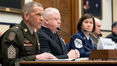Military Leaders Push Back On ‘woke Military Narrative In
