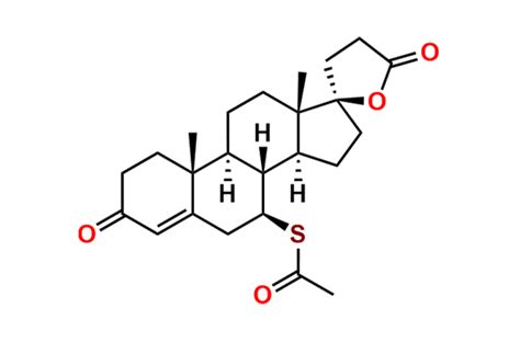 Spironolactone EP Impurity E CAS No β Spironolactone