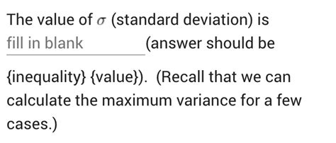 Solved Chebyshev Inequality For A Sample Mean With 95