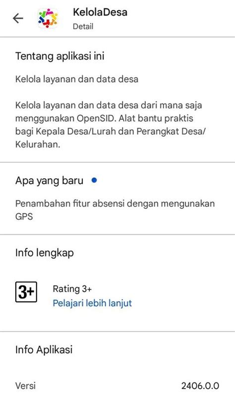 Instalasi Panduan Opendesa