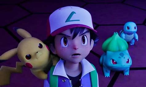 Netflix Releases Trailer For Pokémon Mewtwo Strikes Back Evolution