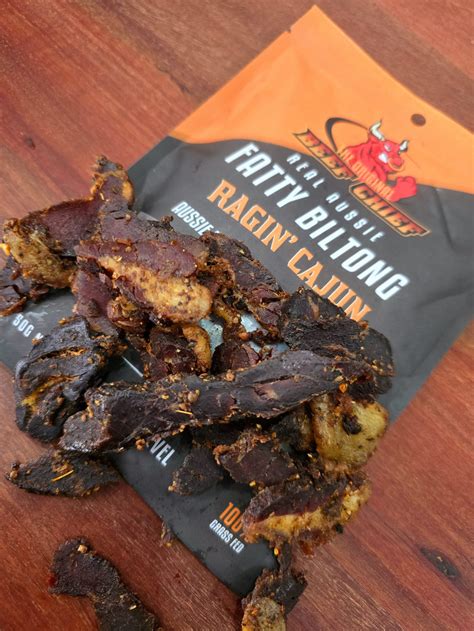 Beef Jerky Australian Made The Original Beef Chief