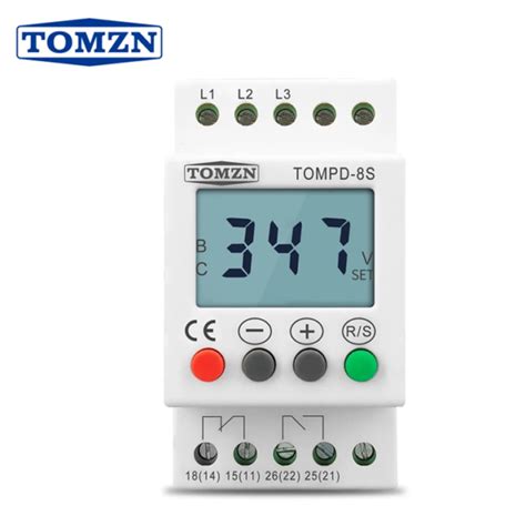TOMZN DC 1000V PV Fuses 15A 20A 25A 30A 32A - General Power Electric