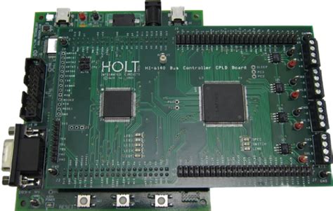 HIC ADK 6140BC HI 6140 Bus Controller Application Development Kit