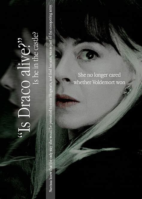 Narcissa Malfoy Quotes