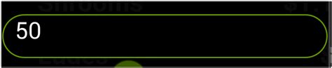 Android Align Text Centervertical In Edittext Not Appearing