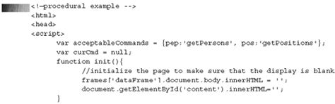 Javascript Model Controller And Control Objects Oracle Database