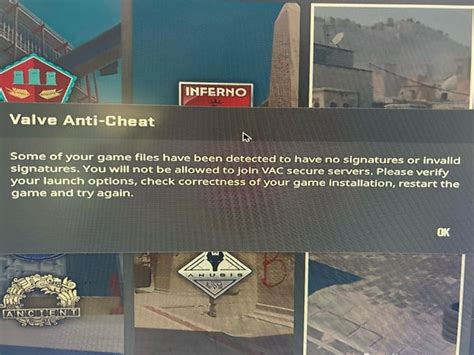 issue playing r globaloffensive