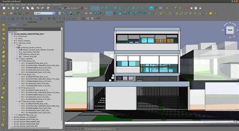 The Bim Framework And Freecad — Osarch