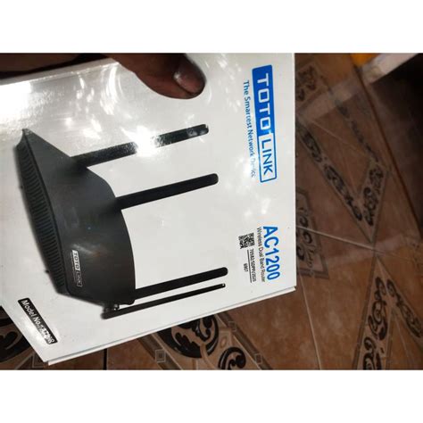 Jual Router Totolink A720r Dualband Baru Segel Shopee Indonesia