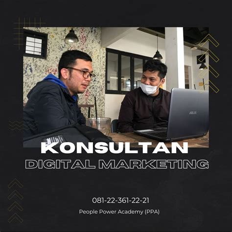 Konsultan Digital Marketing PPA Bogor Terbaik Untuk Anda On Carousell