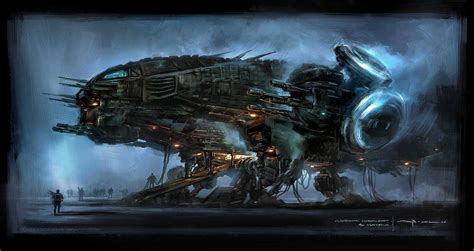 Matrix Concept Art