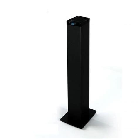 ENCEINTE COLONNE BLUETOOTH BLACK EDITION Enceintes Bluetooth Avis Et