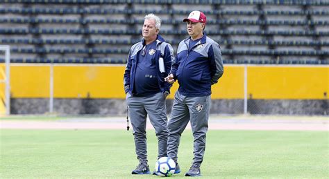Fluminense Pode Ter Retorno De Lesionado Para Partida Contra O Grêmio
