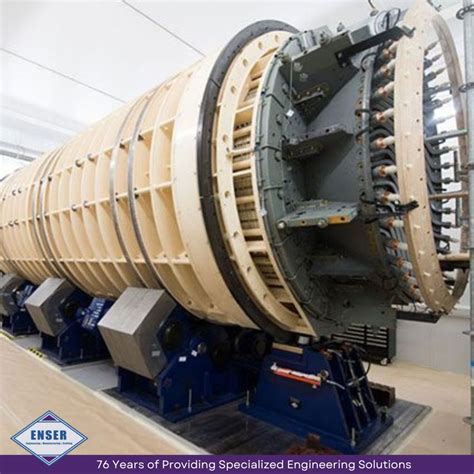 Enser Corporation Engineering Services Enser Corporations