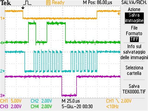 Why Wrong Sensor Answer On Spi Bus Stmicroelectronics Community