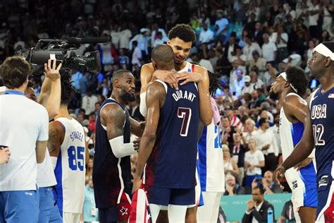 Kevin Durant Makes Feelings Clear On Victor Wembanyamas Development