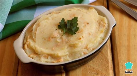 Purê De Batata Com Frango Desfiado Confira Truque Para Ele NÃo Ficar
