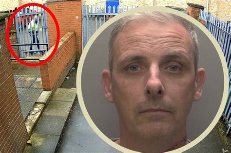 Doncaster Truck Driver Chased Woman Down With Axe At Her Work