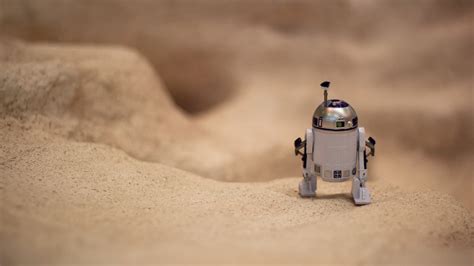 Chinese Biped Robot P1 Goes For A Hike Inside Telecom