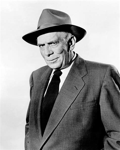 Ray Collins As Lt Tragg On Perry Mason Perry Mason Perry Mason Tv