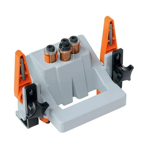 Blum Ecodrill Drilling Tool Hinge Jig With Bits And Drivers Walmart