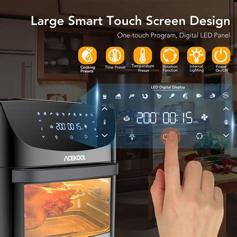 Acekool Ft1 Air Fryer Oven Review Zivzi Reviews News And Everything Else