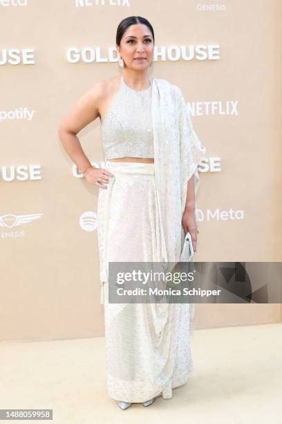 Amna Nawaz Photos And Premium High Res Pictures Getty Images
