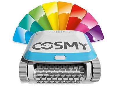 COSMY ROBOTIC POOL CLEANER Pool And Pump World Ashburton