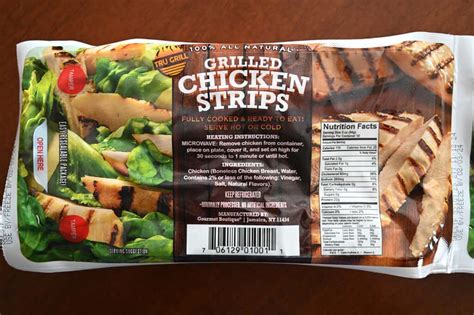 Costco Low Carb Chicken Strips At James Marts Blog
