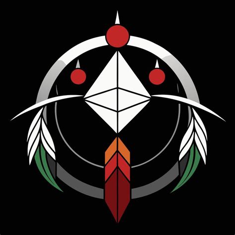 The Logo For The Ethereum Blockchain 51522327 Vector Art At Vecteezy