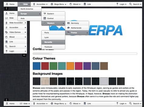 35 Useful Jquery Menu Plugins Help Users Navigate Better Tripwire