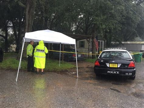 Update Suspect Charged With Manslaughter In Niceville Shooting