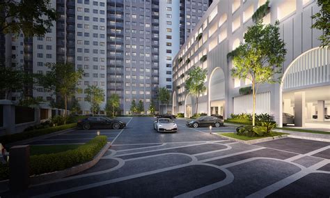 Johor Bahru New Serviced Apartment Project For Sale Mah Sing M Minori