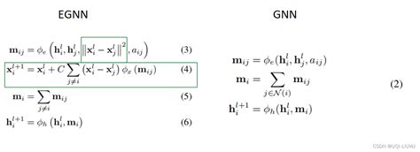 论文笔记：en Equivariant Graph Neural Networksegnn Csdn博客