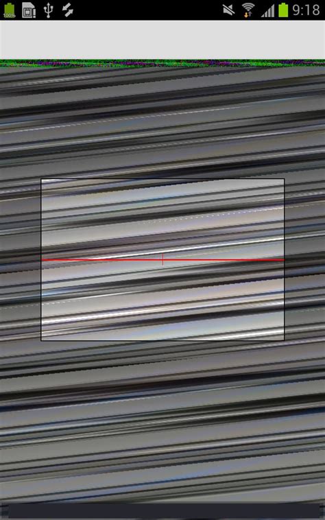 Android Zxing Issue With The Portrait Mode For The Samsung Galaxy Note Stack Overflow