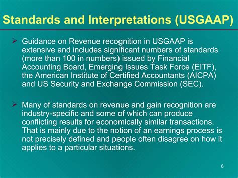 Comparison Of Ifrs India Gaap And Usgaap Revenue Recogniation By Yash