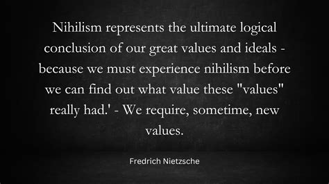 Defining Nihilism A Comprehensive Guide To Understanding Nihilism