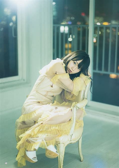 Ogura Yui 小倉唯 Young Gangan 2018 No20 ヤングガンガン 2018年20号 Idol