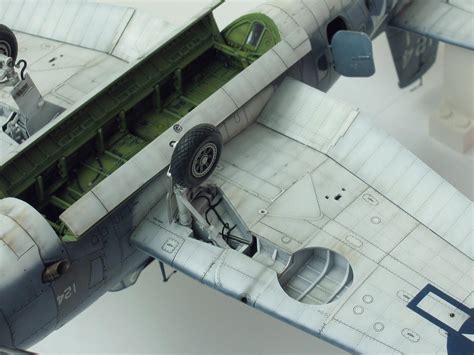 Tbm 1c Avenger Vt 7 Uss Hancock 148 Accurate Miniatures 148