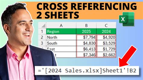 The Ultimate Guide To Excel Cross Referencing How To Sync Two Sheets
