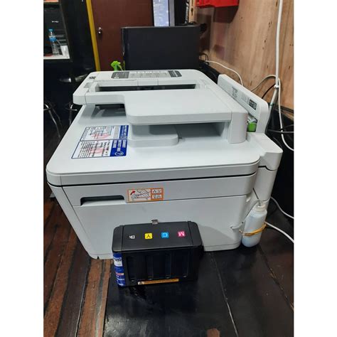 Brother Mfc J2340dw Ink Benefit Printer Converted To Continuous Ink