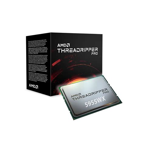 Amd Ryzen Threadripper Pro 5955wx 4ghz Socket Swrx80 Ibertrónica