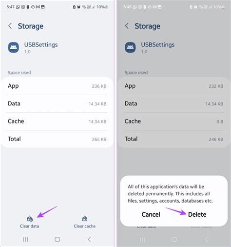 How To Fix USB Connector Disconnected Notification On Android Guiding Tech