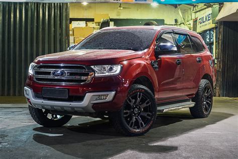 Permaisuri | Everest with Rays Daytona FDX F7S