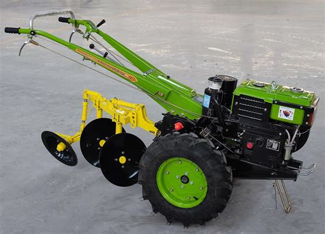 China Hot Sale Hand Held Kubata 2 Wheels Walking Tractors For Sale