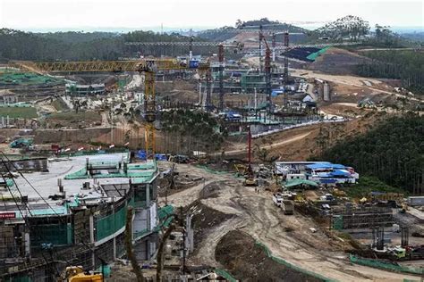 Pemerintah Akan Memindahkan 3 246 ASN Ke IKN Pada Juli November 2024