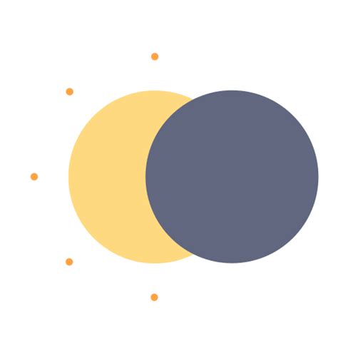 Eclipse Generic Flat Icon