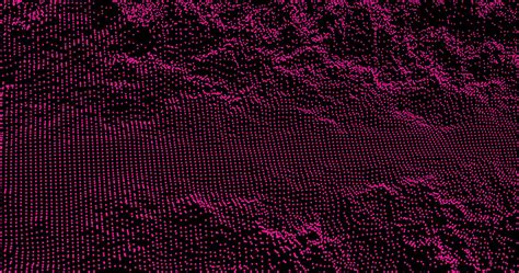 Abstract Pink Partical Background Animation 23205920 Stock Video At