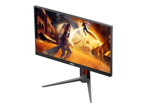 AOC 24G4 23 8 FHD IPS 180Hz HDR10 Adaptive Sync Gaming Monitor Buy Now